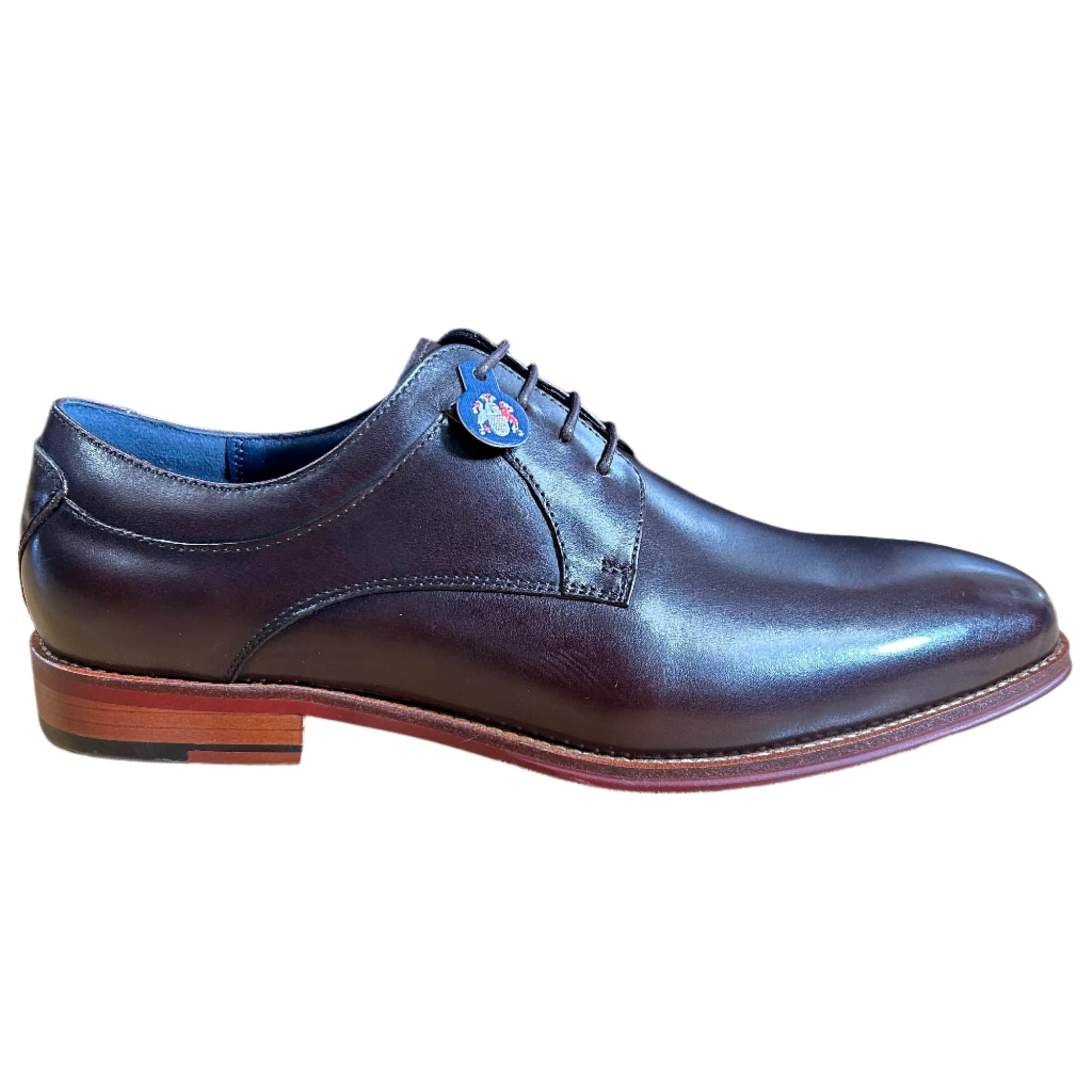 Bowe & Bootmakers Goretti Dress Shoes Dark Ale