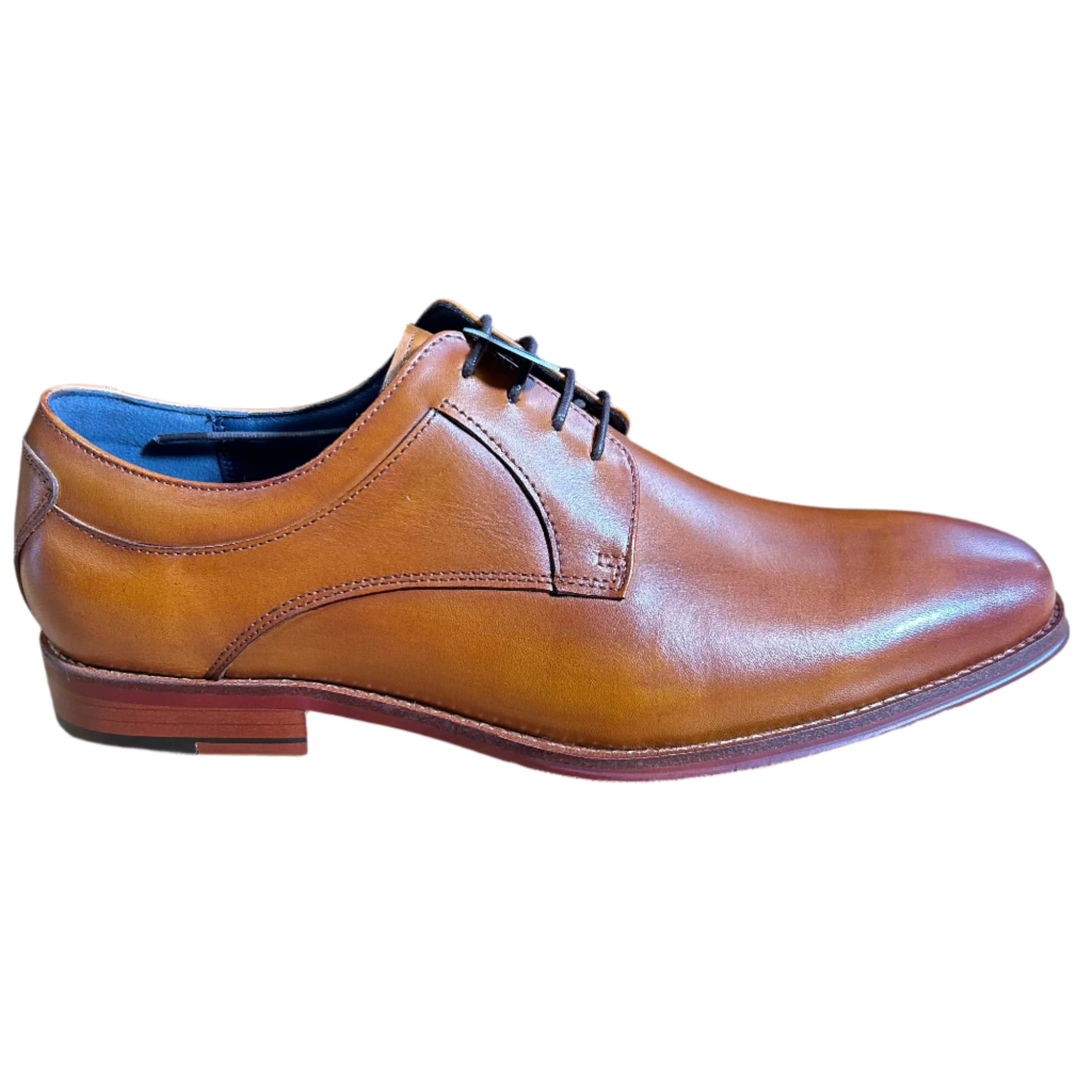Bowe & Bootmakers Goretti Dress Shoes Whiskey
