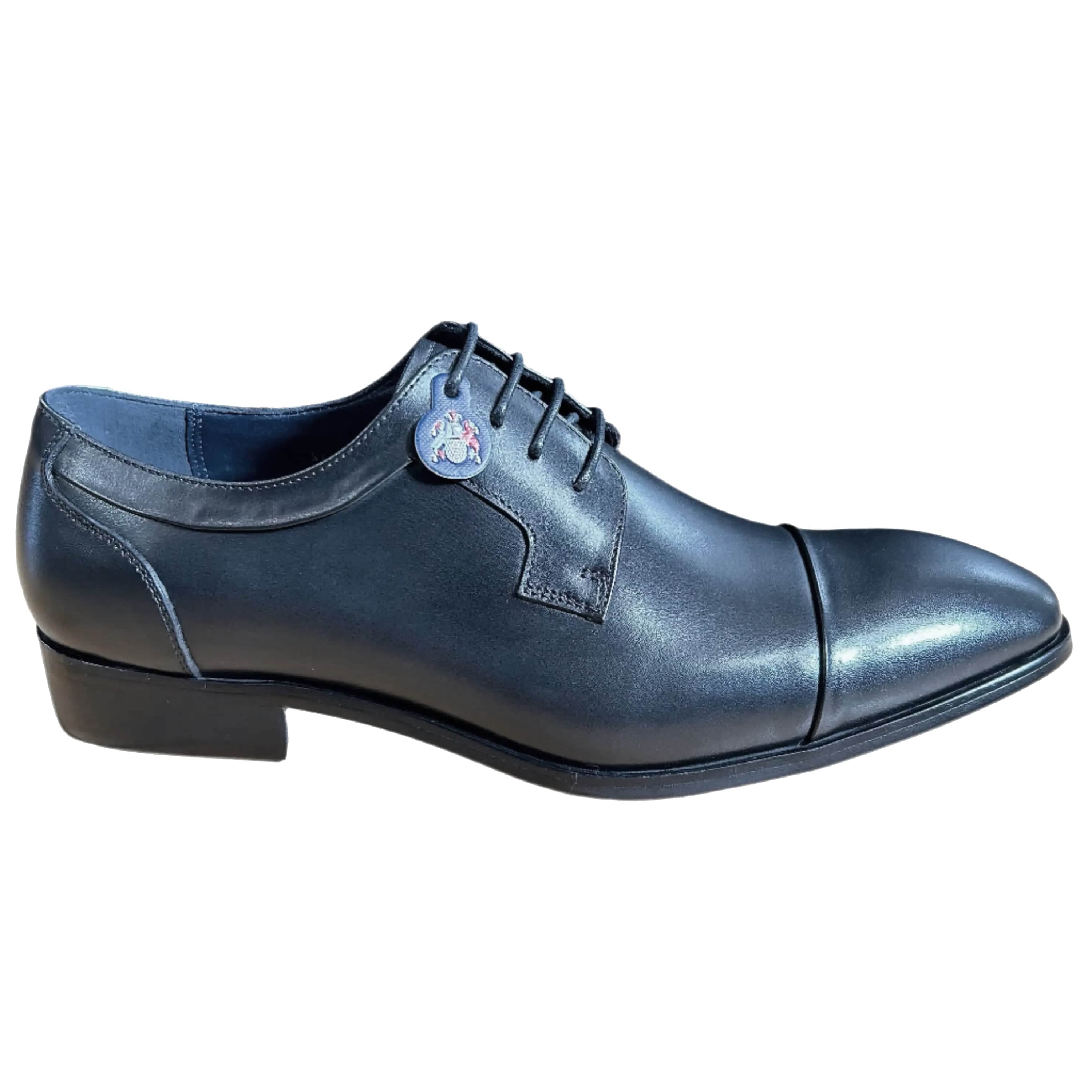 Bowe & Bootmakers Rectory Dress Shoes Nightshade Black